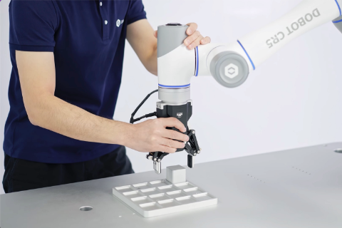 Enrich Knowledge in Robotics | Dobot Training Program